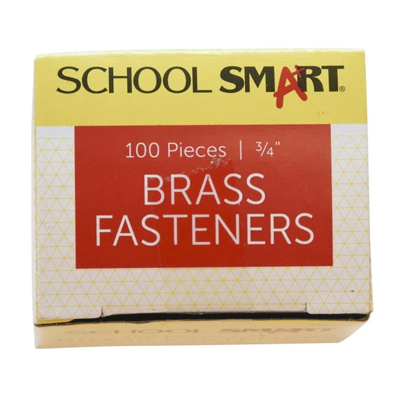 Prong Paper Fasteners