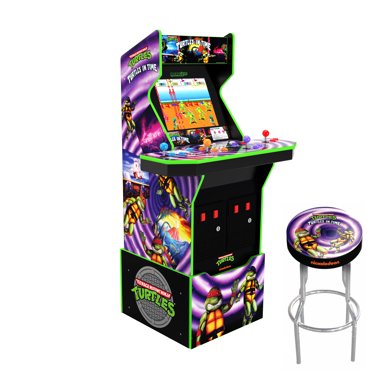 Joust 14-IN-1 Midway Legacy Edition Arcade with Licensed Riser and ...