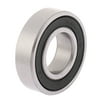Unique Bargains 6202Z Double Shielded Deep Groove Ball Bearing ...