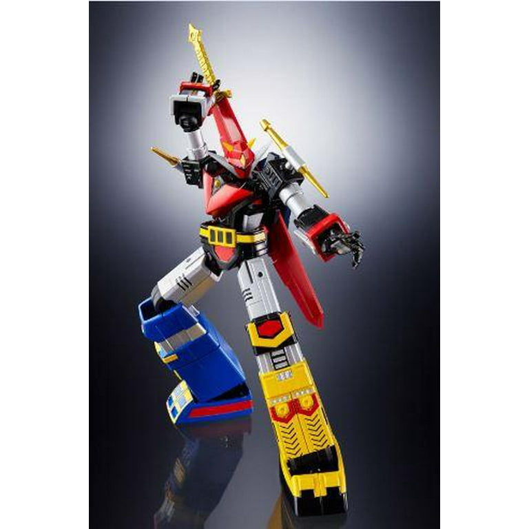 Super Robot Chogokin Space Emperor God Sigma, 50% OFF