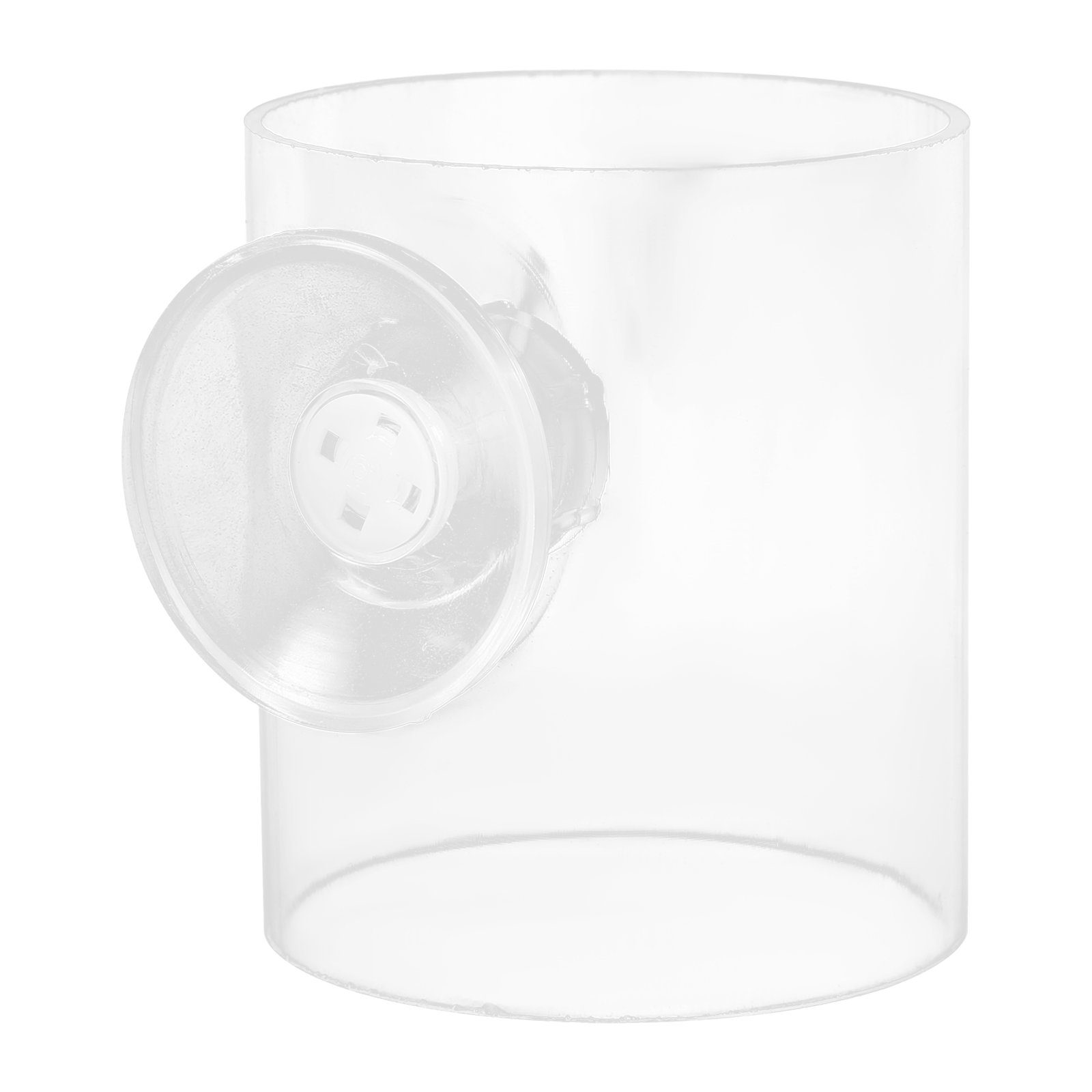 Click here for Partykindom Acrylic Fish Feeder Aquarium Feeding R... prices