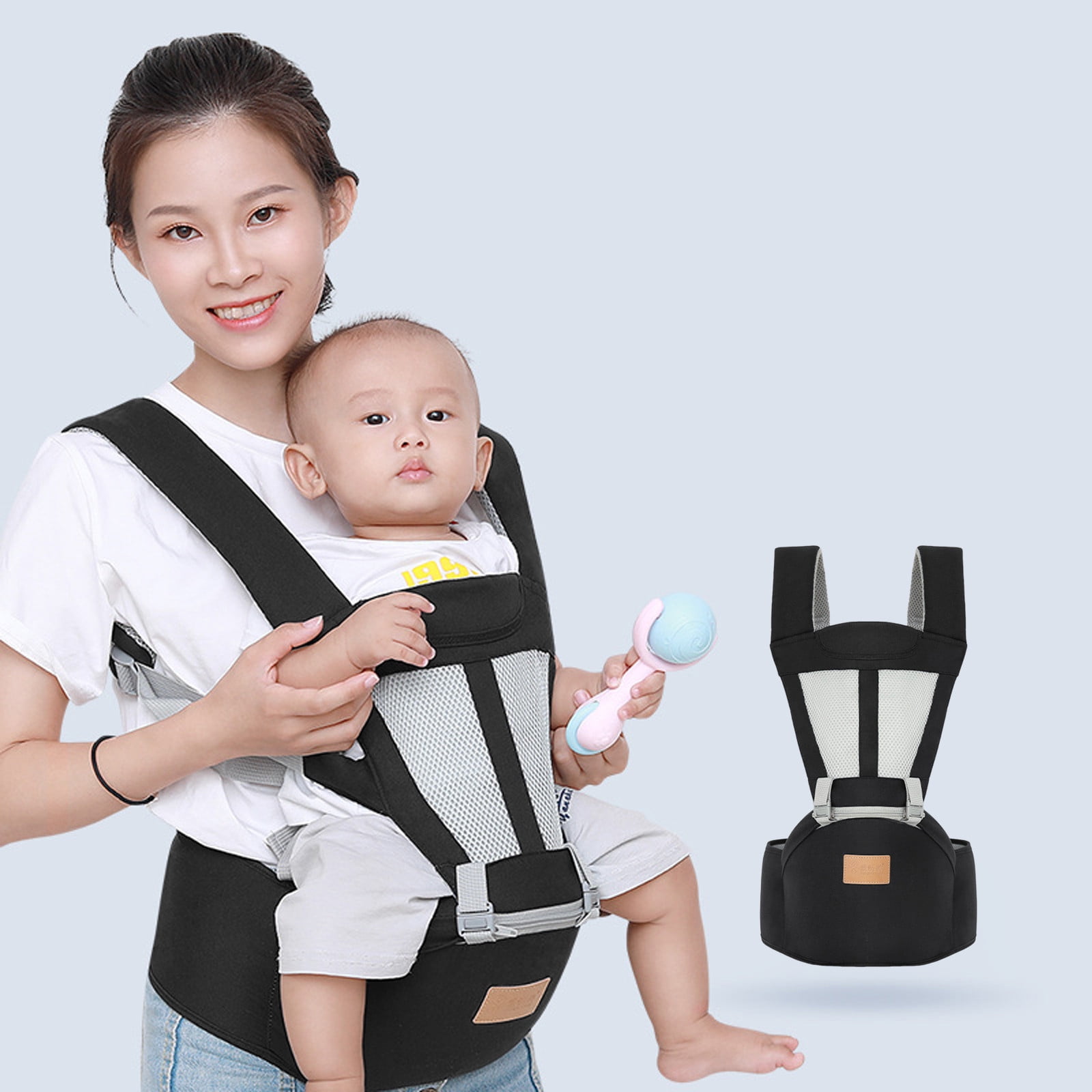 Click here for Vivavault 6-In-1 Ergonomic Seat For Lightweight An... prices