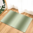 Doormat Sage Green Doormats Entrance Door Rug Gradient Color Floor Mat ...