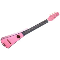 Shop4Omni Small Package Steel String Backpacker Travel Guitar with Bag ...