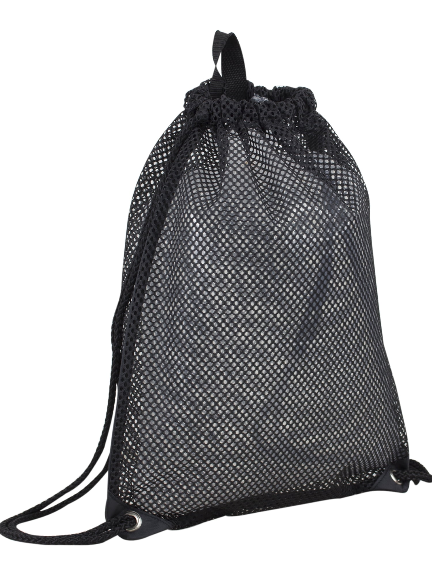 Eastsport Unisex Mesh Drawstring, Black - Walmart.com