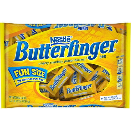 Butterfinger Fun Size