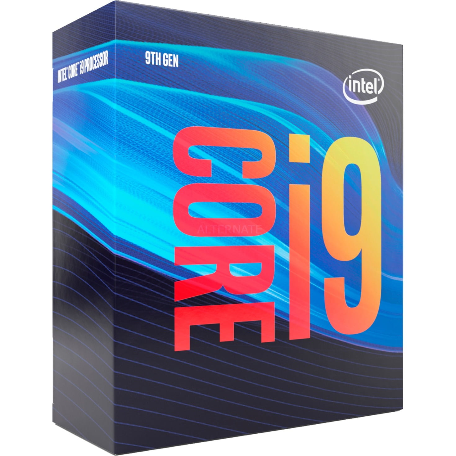 Intel Core i9-9900K Coffee Lake 3.6GHz 16MB Smart Cache CPU Desktop ...