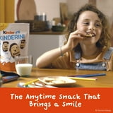 Kinder Kinderini Cookies, 20 Count, Shortbread Cookies, 8.8 oz Bag ...