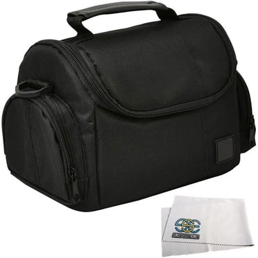 Canon EOS Shoulder Bag 100ES (Black) - Walmart.com