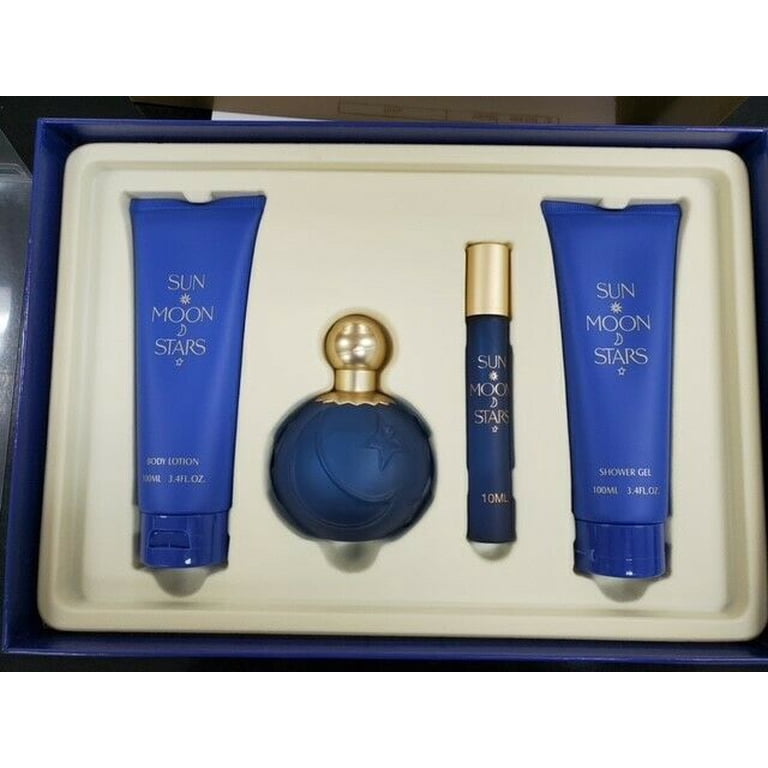 Sun Moon And Stars Perfume