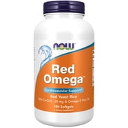 Now Foods Omega 3 1000Mg 30 Cápsulas 180 EPA 120 DHA | Walmart en línea