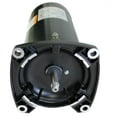Century USQ1102 1 HP Pool and Spa Pump Motor Replacement, for Inground ...