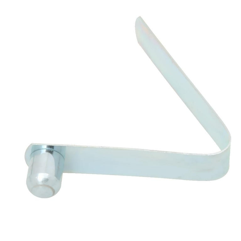 Tent Pole Clips 20pcs, Tent Pole Push Button Spring Clip 8mm