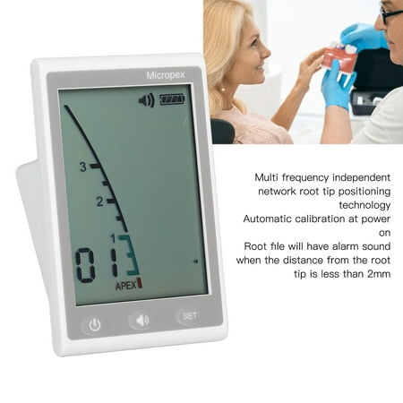 Localizador Apical Endodoncia,Endodontic Apex Locator High Apex Locator ...