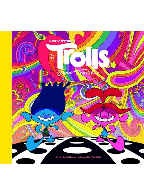 Trolls Books in Trolls - Walmart.com