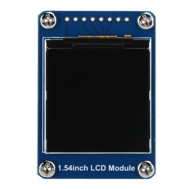 1.54inch LCD Display Module IPS Screen 240x240 ST7789 for Raspberry Pi/Arduino/STM32 - Walmart.ca
