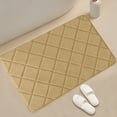 Carpet Floor Mats, Living Room Bedroom Bathroom Kitchen Foot Mats ...