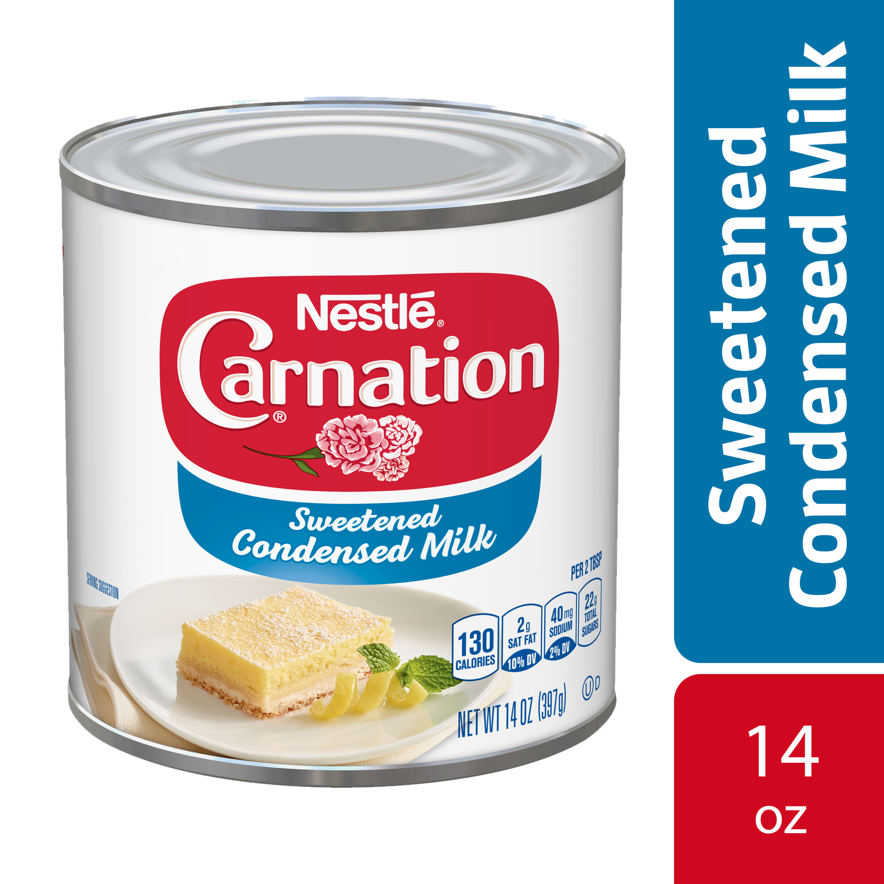 CARNATION Sweetened Condensed Milk 13 968 Oz Walmart Walmart CARNATION Sweetened Condensed Milk 13 968 Oz Walmart Walmart