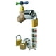 Brass Hose Bibb Lock with Padlock - Walmart.com