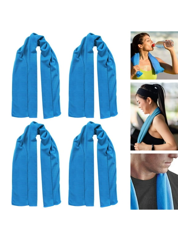 Cooling Neck Wraps