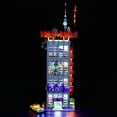 LIGHTAILING LED Light Kit for 76178 Daily Bugle Set, Adults (Original ...