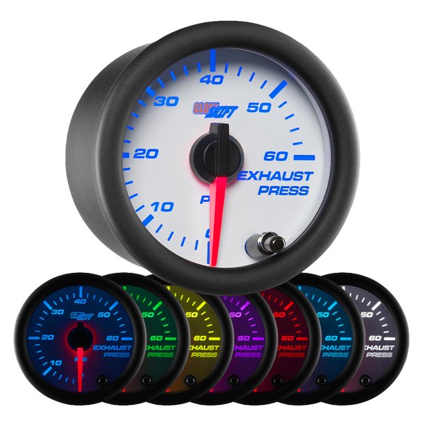 Glow Shift Gauges