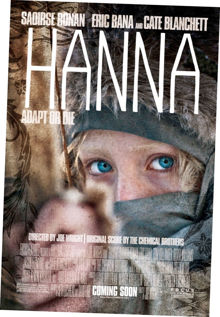 Hanna Mini Poster 11inx17in 11x17 poster Color Category: Multi ...