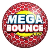 The World's Bounciest Rubber Ball, Small High Bounce Ball for Kids and ...