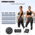 3D Anti-cellulite Compression Leggings，high-waisted Anti-cellulite ...