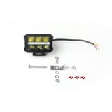 Alpena TrekTec XL4-P Driving & Accent LED Light, 12V, Model 71071, Fit ...