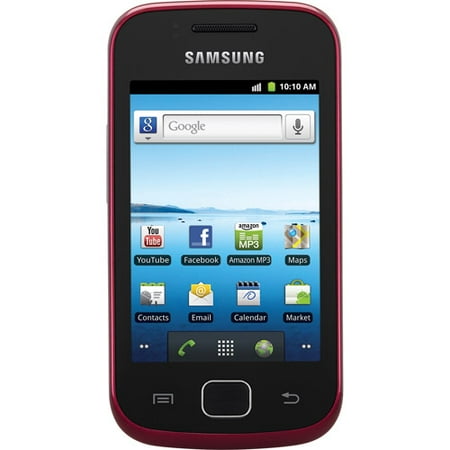 Alltel Wireless Samsung Repp R680 Prepaid Cell Phone - Walmart.com