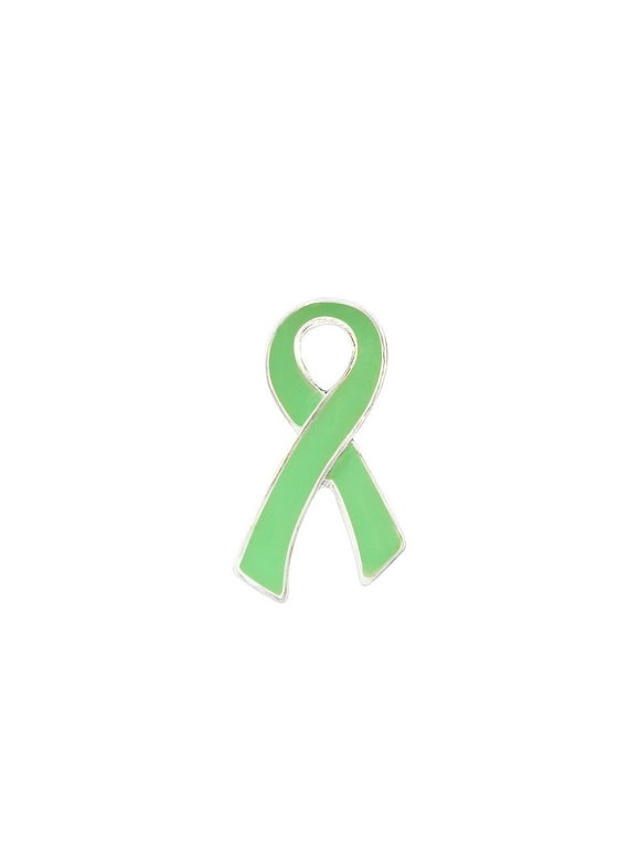 Green Awareness Ribbon