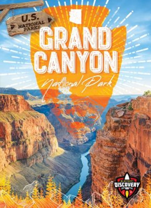 Pre-Owned Grand Canyon National Park (Library Binding) 9781644877531 ...