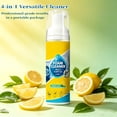 Multi-Function Foam Cleaner, All Purpose 4-in-1 Spray, Heavy-Duty, for ...