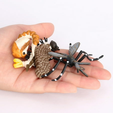 1 Set Mosquito Model Home Realistic Displaying Use Creative Simple ...