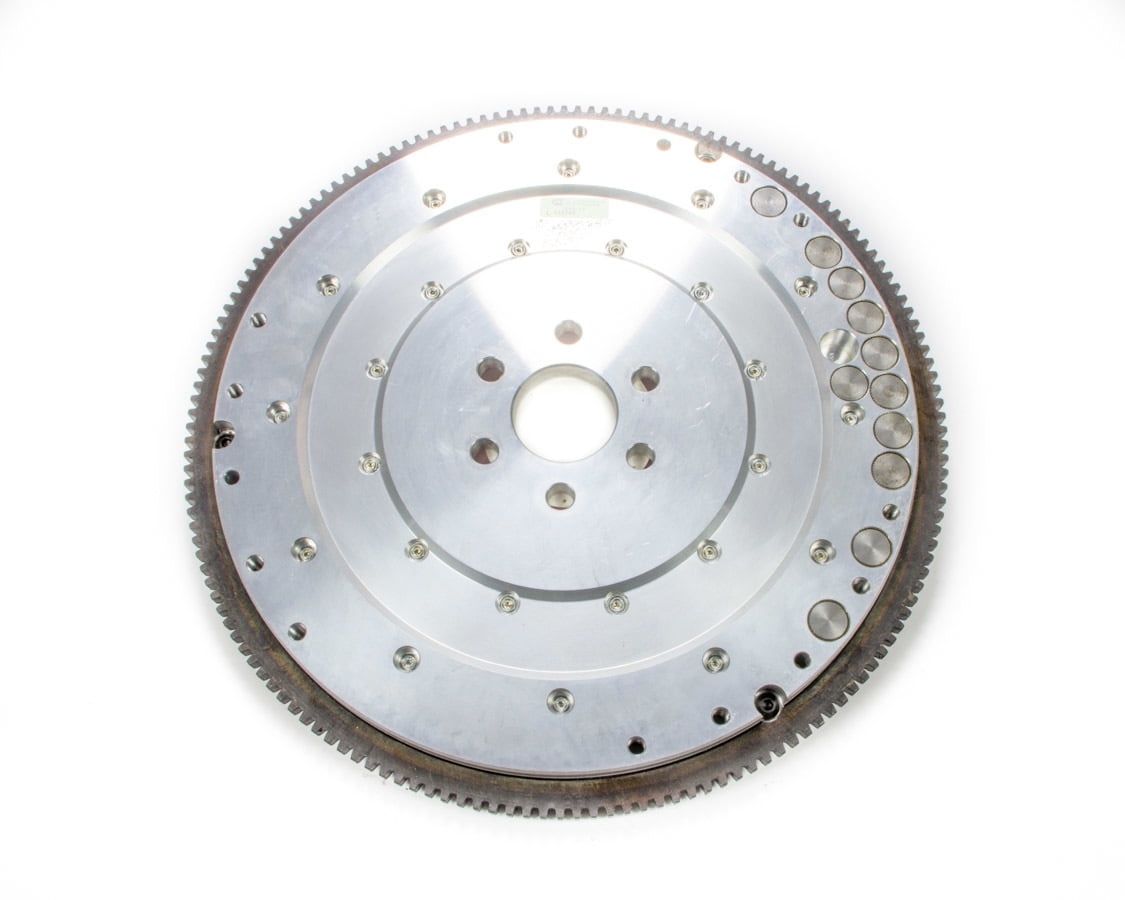 SBF 157 Tooth Billet Alum. Flywheel - Walmart.com