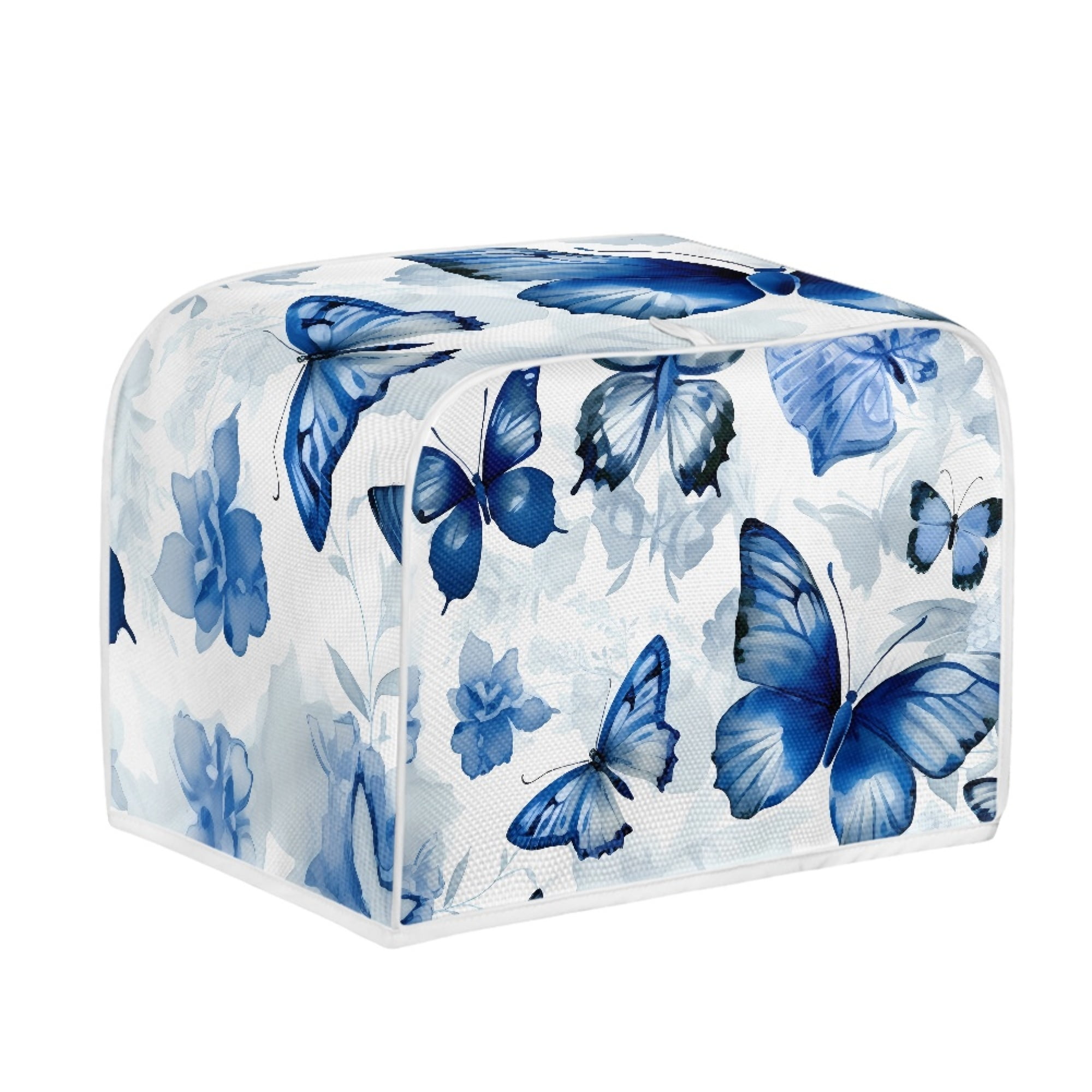 Vodetik Store Butterfly Toaster Cover Kitchen Small Appliance Case for ...