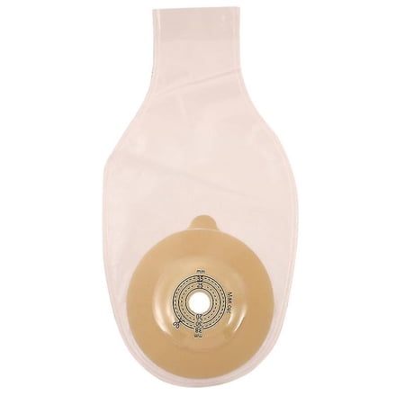 Colostomy Bag Ostomy Supply One Piece Drainable Pouch For Ileostomy ...