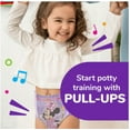 Huggies Pull-Ups Girls Training Pants, Learning Designs, Size 2T-3T, 16 ...
