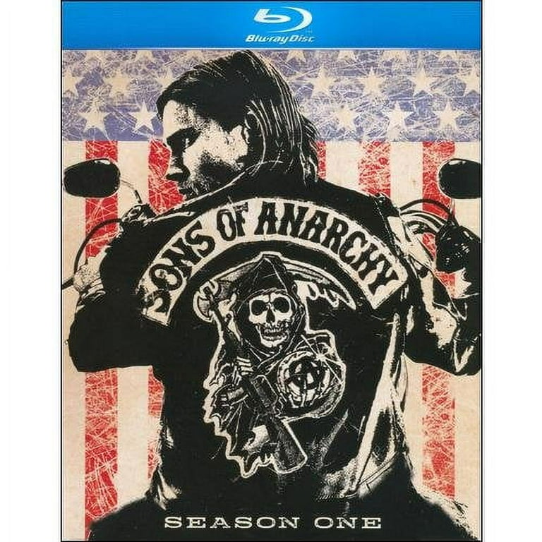 Sons Of Anarchy Season 3 Poster