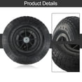 Rubber Tire for kid's Electric Car, Children's Vehicle pneumatic wheels ...