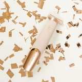 Finishing Touch Flawless Nu Razor Rechargeable Cordless Electric Razor ...