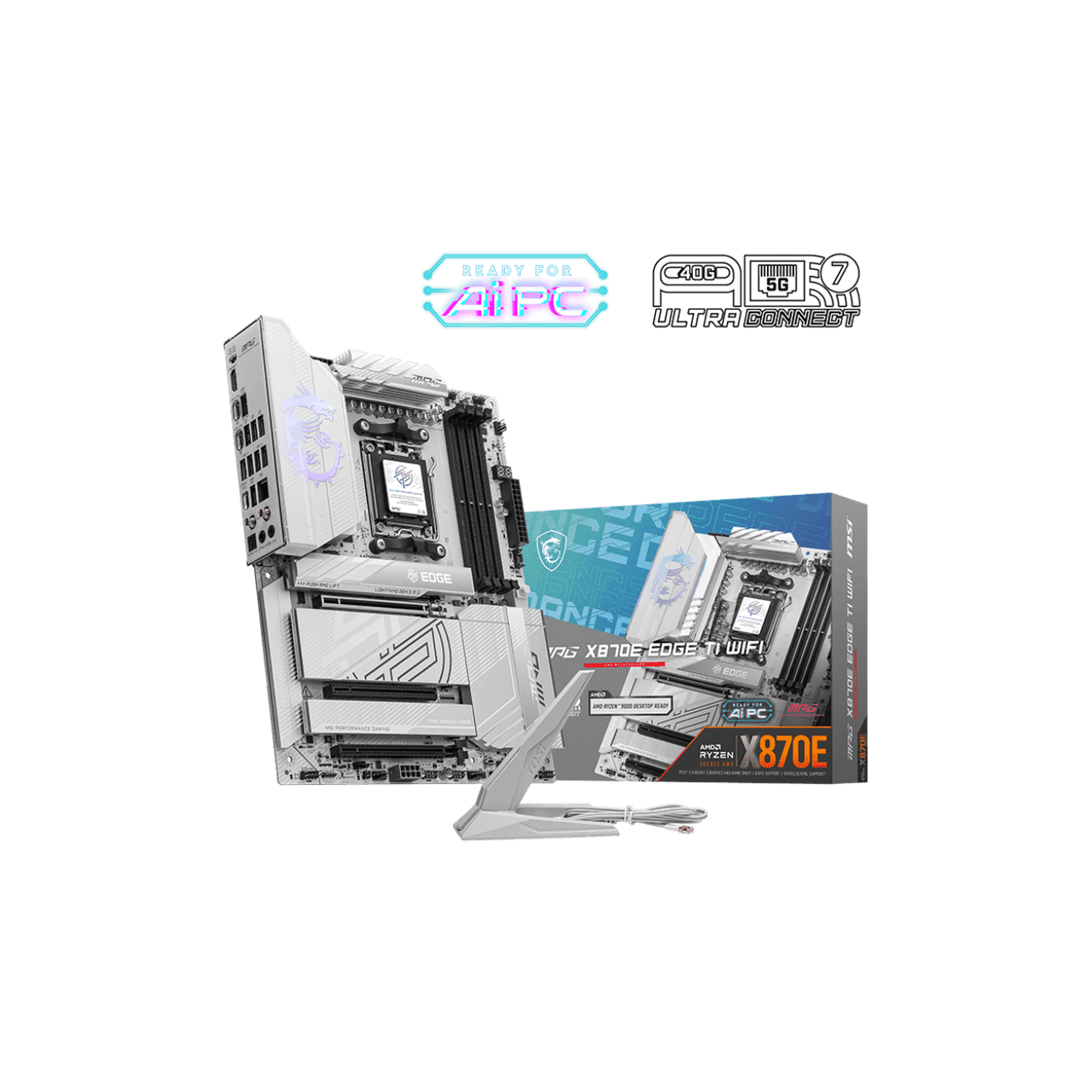 Click here for Msi Mpg X870e Edge Ti Wifi Gaming Desktop Motherbo... prices