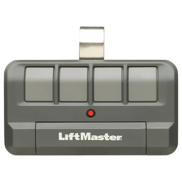 Liftmaster 891LM 1-Button Garage Door/Gate Openers Remote Control ...