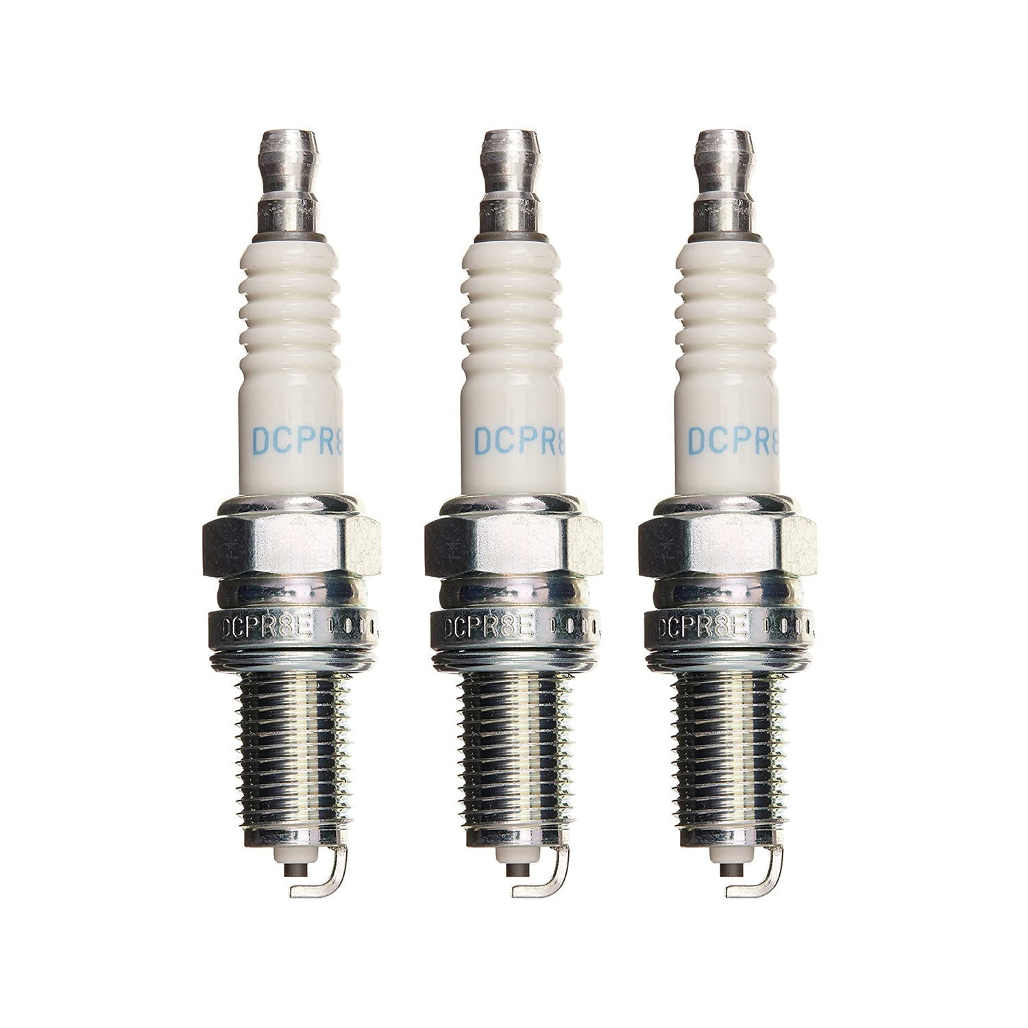 NGK 4339 DCPR8E Spark Plug - Walmart.com