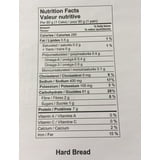 Purity Hard Bread Biscuits, 900 g - Walmart.ca