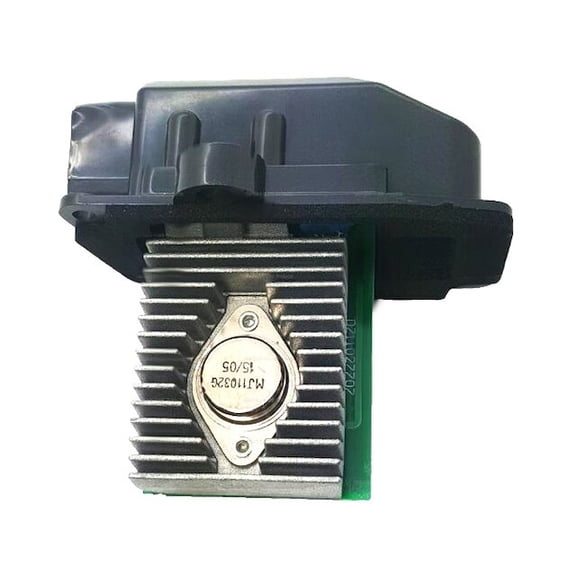 Blower Motor Relay Plug-and-play 25230-79942 25230-79943 ABS Easy ...