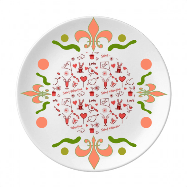 Rabbit Dinner Plates