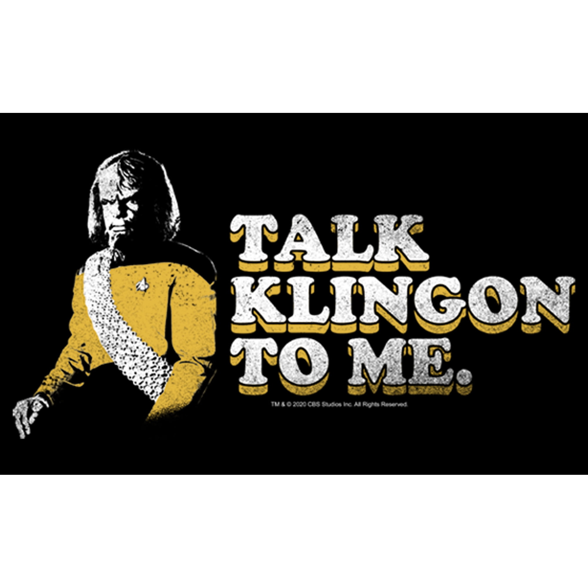 Beam Me Up In Klingon - The Best Picture Of Beam
