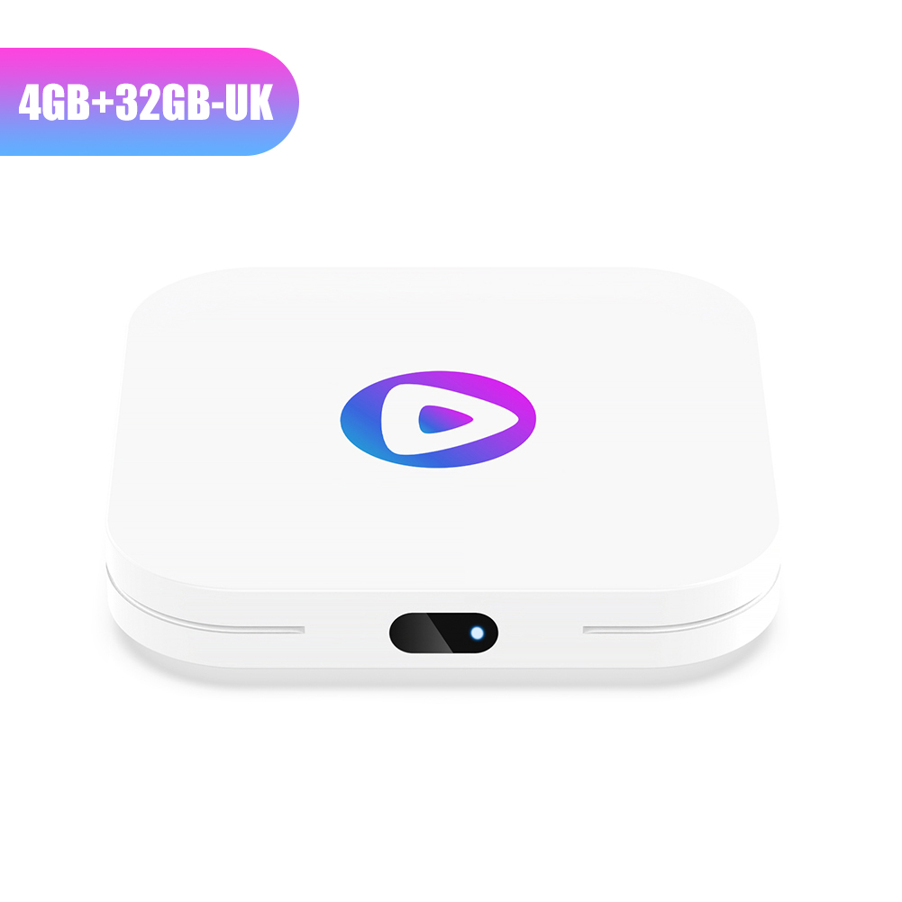 Smart TV Box 4.0 compatible con Bluetooth Android 13.0 H96Max M1 TVBOX ...
